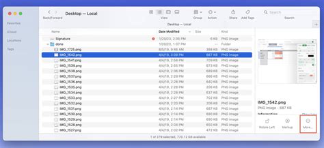 How To Create Finder Quick Actions In The Mac Shortcuts App Make Tech