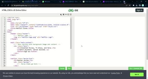 Kushi Kumari A On Linkedin Webdevelopment Bharatintern Internship