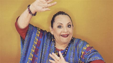 Lucila Mariscal Actriz Comediante