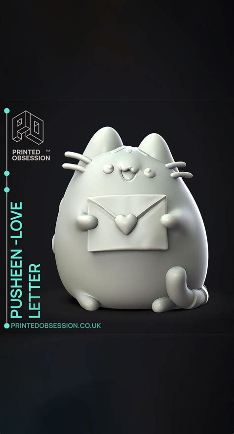 Hello Kitty Fan Art 3d Model By Printedobsession On Thangs