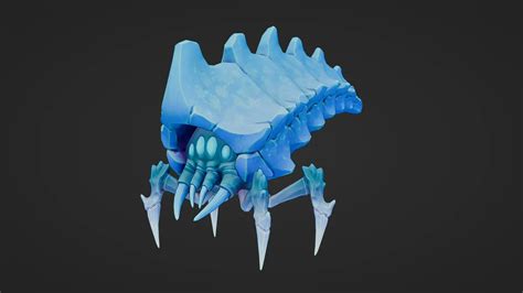 Sea Skuttle Flippednormals