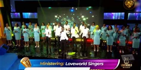 Jesus Sovereign God Loveworld Singers Mp3 Audio Video And Lyrics