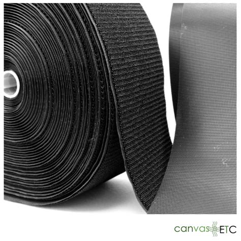 Silent Hook And Loop Fastener Canvas ETC