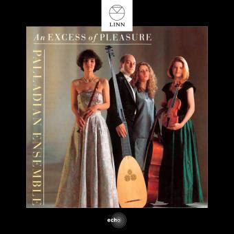 Excess Of Pleasure Marco Uccellini Nicola Matteis CD Album