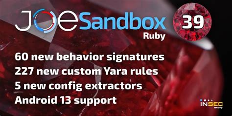 조시큐리티 악성코드 분석하는 ‘조샌드박스 최신 버전 출시