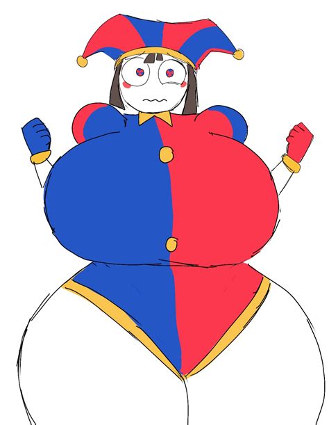 Rule 34 2023 Ass Big Ass Big Breasts Big Thighs Breasts Brown Hair Clothed Fat Female Female