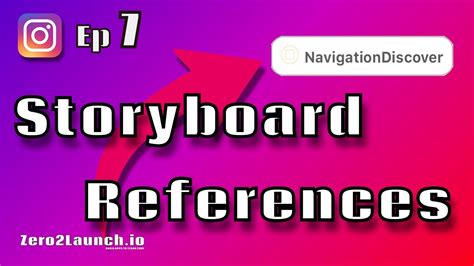 Swift 3 And Firebase 3 How To Use Storyboard References To Boost Workflow Ep 7 Build