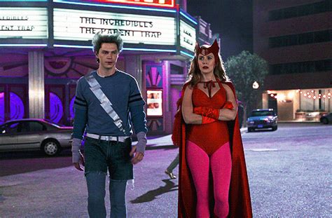 Pin By Meredith Landrum On Wandavision Halloween Marvel Costumes