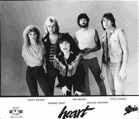 Heart Ann And Nancy Wilson Hanoi Rocks Nancy Wilson Heart Nancy Wilson