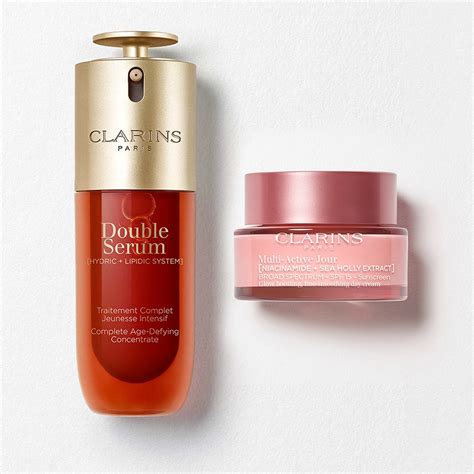Clarins Multi Active Creams Moisturizers And More Clarins