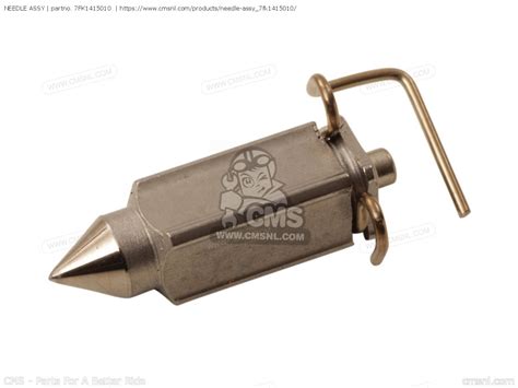 Needle Assy For Yamaha Order At Cmsnl