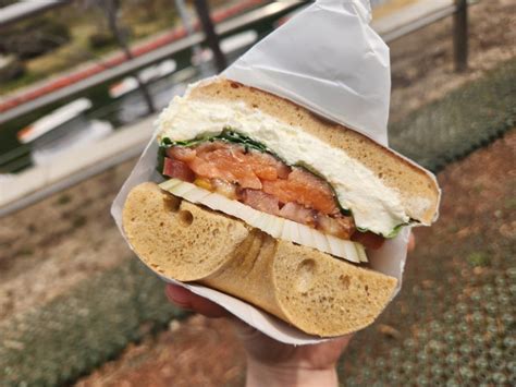 송도센트럴파크맛집 브런치로 좋은 뉴욕베이글 송도 And 센트럴파크 벚꽃구경 네이버 블로그