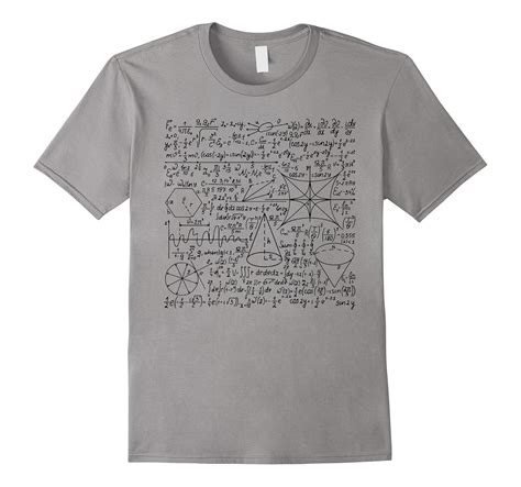 math equation t shirt cool quadratic formula geek nerd shirt td theteejob