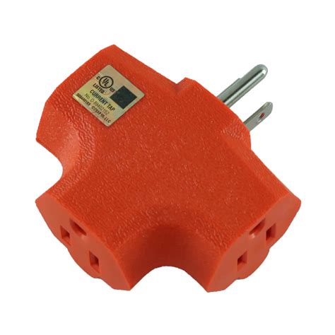 Plug Outlet Adapter