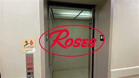 Crappy Thyssenkrupp Impulse Hydraulic Elevator Roses Brook Park Oh Youtube