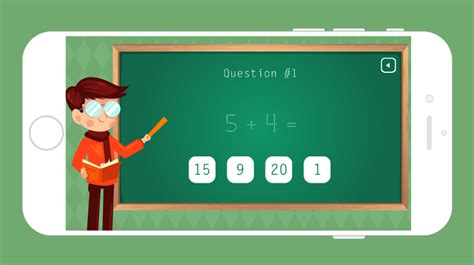 Math School With Admob Ios Xcode File By Diaaaldeen Codecanyon