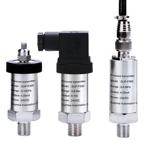 Pressure Transmitter Pengertian Komponen Dan Cara Kerja