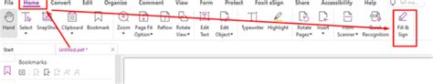 Fillandsign Foxit Esign Asking To Sign In And Not Allowing To Save Documents