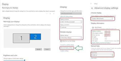 Buy Eleclab Raspberry Pi Touchscreen Monitor Inch Hdmi Capacitive Lcd Display X