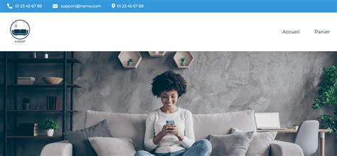 GitHub Clement Llobet P DevWeb OpenClassrooms Kanap