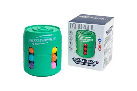 Игрушка головоломка Баночка с шариками видео купить по приятной цене с доставкой на дом в