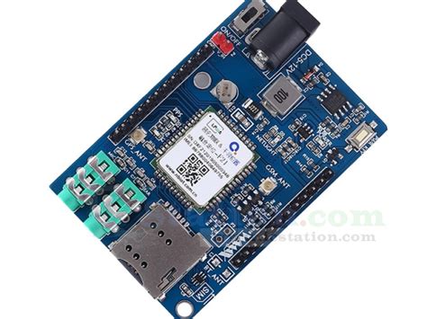 GSM GPRS GPS Module In Module Shield