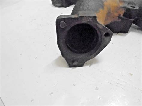 1967 1972 Chevrolet Chevy Truck 327 V 8 Ram Head Exhaust Manifold