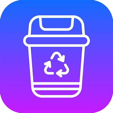 Premium Vector Garbage Vector Illustration