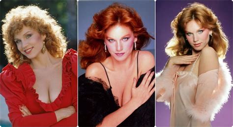 30 Fabulous Photos Of Marilu Henner In The 1970s And 80s ~ Vintage Everyday