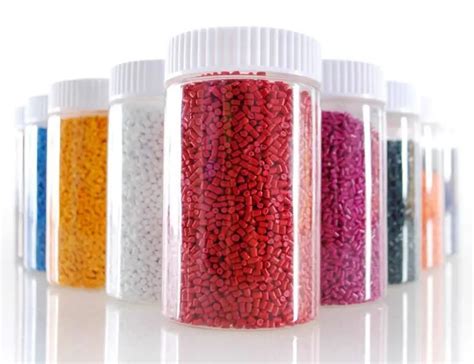 Introduction To The Process Principle And Production Process Of Color Masterbatch Songmile