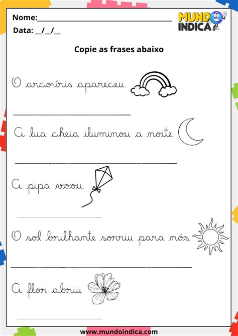 10 Atividades Com Letras Cursivas Para Imprimir