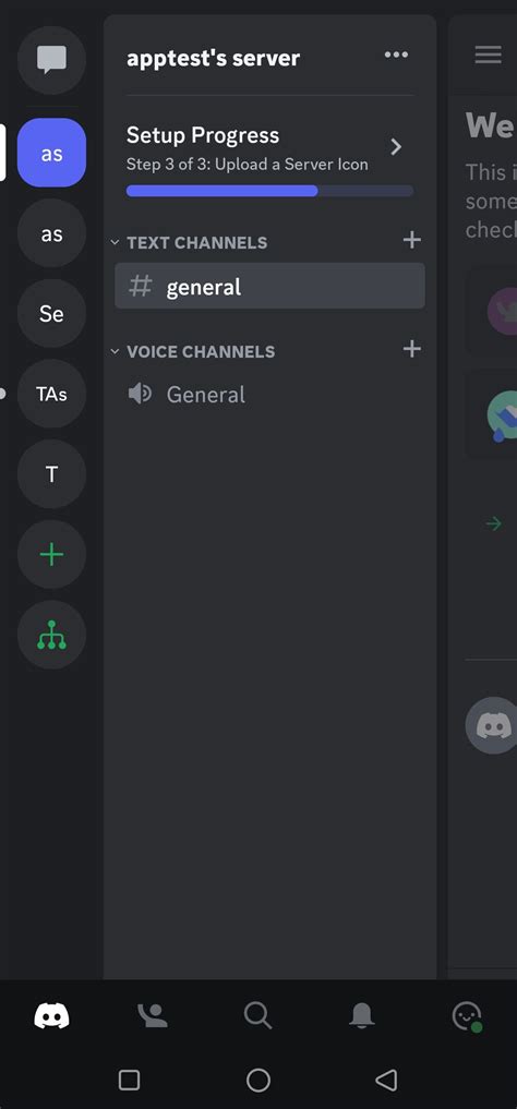 How To Create Server Folders On Discord