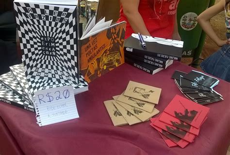 Zine Protestizando Daniel Brito Festival FaÍsca Alfenas Mg 2016