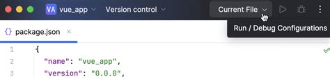 Vuejs Webstorm Documentation