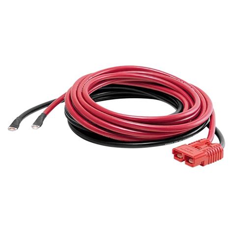 Warn® 32966 24 Quick Connect Power Cable Kit For Rear Of Vehicle