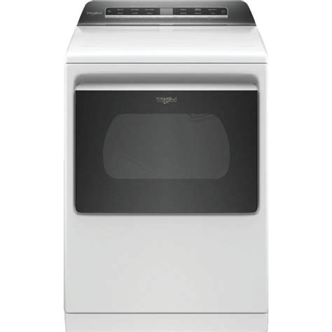Whirlpool® 7 Cu Ft Gas Dryer 120 Volt 24 Cycles White Rlw Supply Co