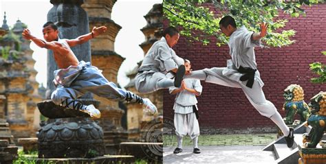 Buddhist VS Shaolin Monks: What's the Difference? - Maling Shaolin Kung Fu Academy
