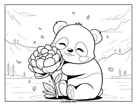 115 Coloriages Floraux Pour Enfants Et Adultes Gratuits
