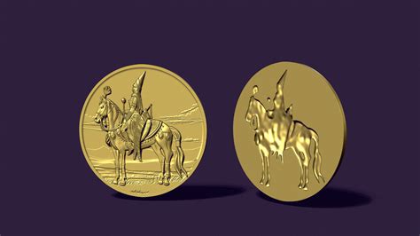 Archivo Stl Joyas De La Reina Saka Tomiris 📌 Obj ・objeto Imprimible En