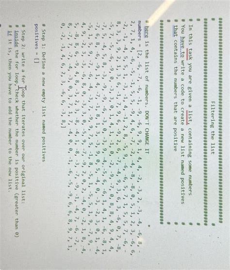 Solved Question