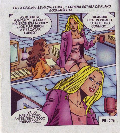 [comics Mexicanos] Fantasias Eroticas 010
