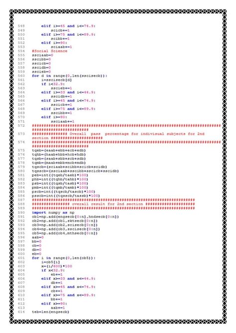 Computer Science Investigatory Project Class Xii Cbse Latest Syllabus Python Project Pdf