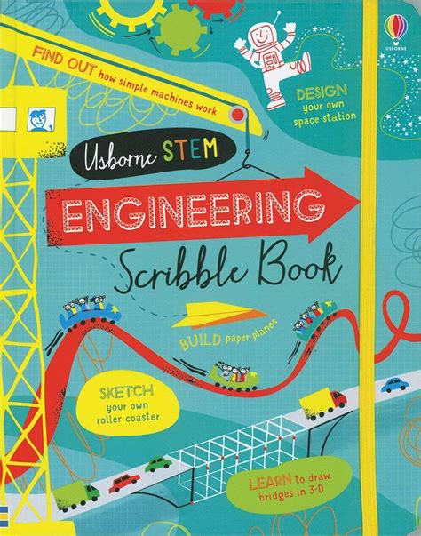Engineering Scribble Book Ir Scribble Books By Eddie Reynolds