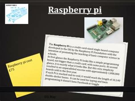 PPT Raspberry Pi Ppt PowerPoint Presentation Free Download ID
