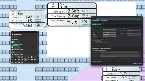 3 Tricks For Managing Data In Vectorworks Spotlight