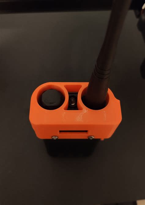 Baofeng Uv 5r Case By Mladendeni Download Free Stl Model