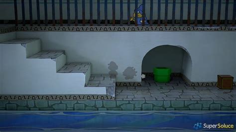 Paper Mario Ttyd Walkthrough Chapter 5 Shine Sprites 026 Game Of Guides