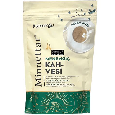 Sekeroglu Menengic Kahvesi Kaffee Mit Pistazien 165g Aima Online