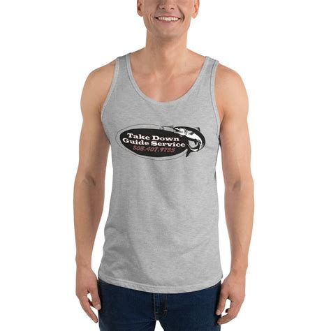 Unisex Tank Top Firstlightoutfitters