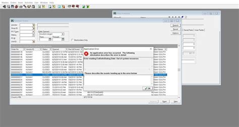 Software Issues With A Sql Backend Databases Spiceworks Community